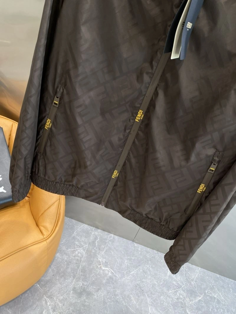 Legit Fendi Outwear