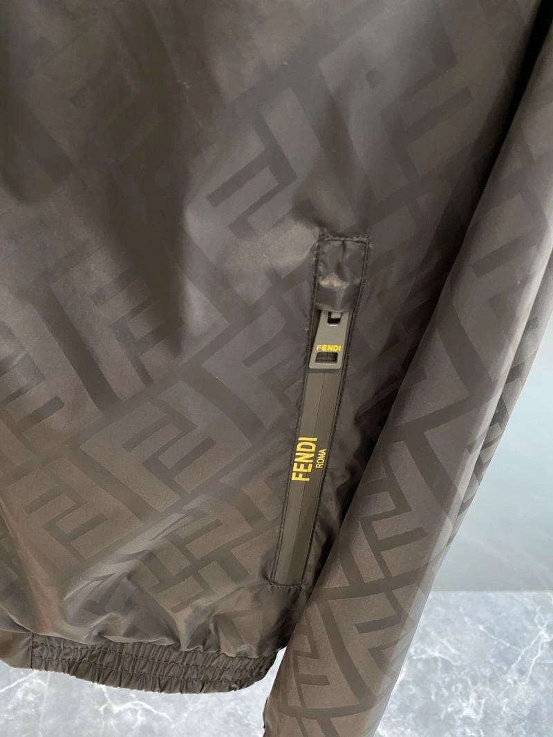Legit Fendi Outwear
