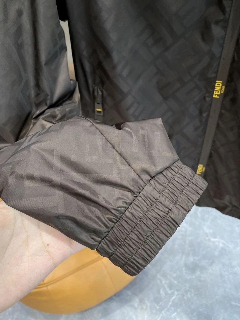 Legit Fendi Outwear