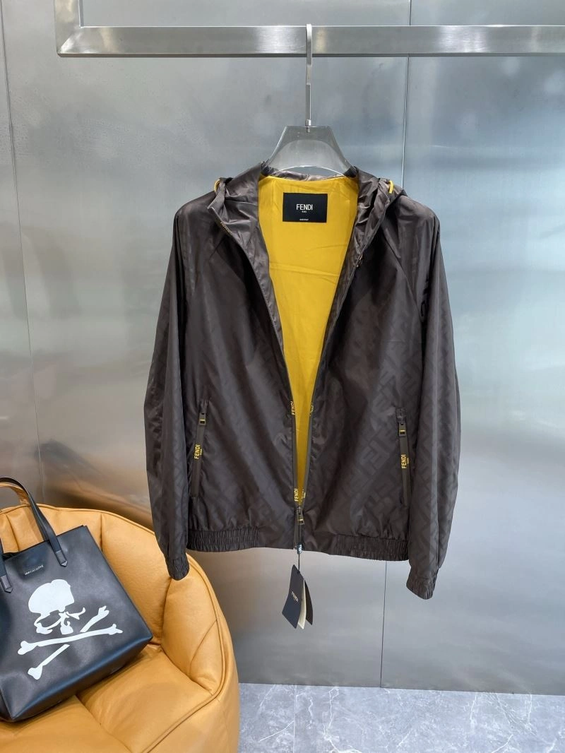 Legit Fendi Outwear