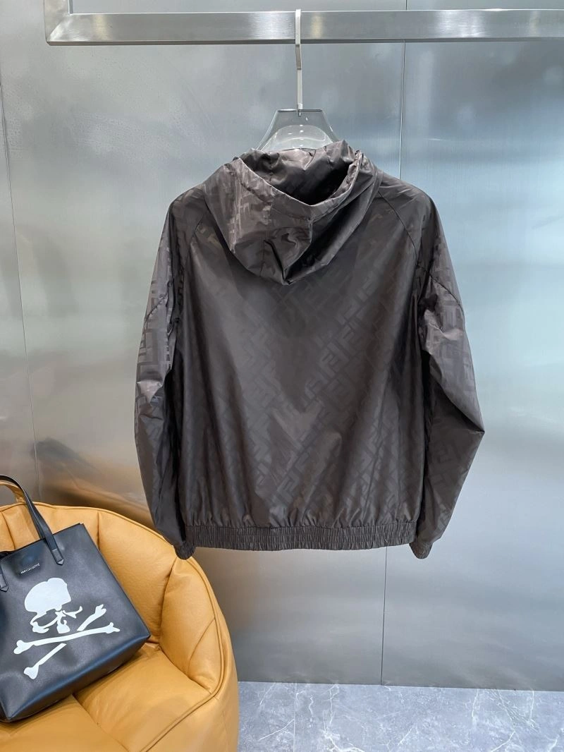 Legit Fendi Outwear