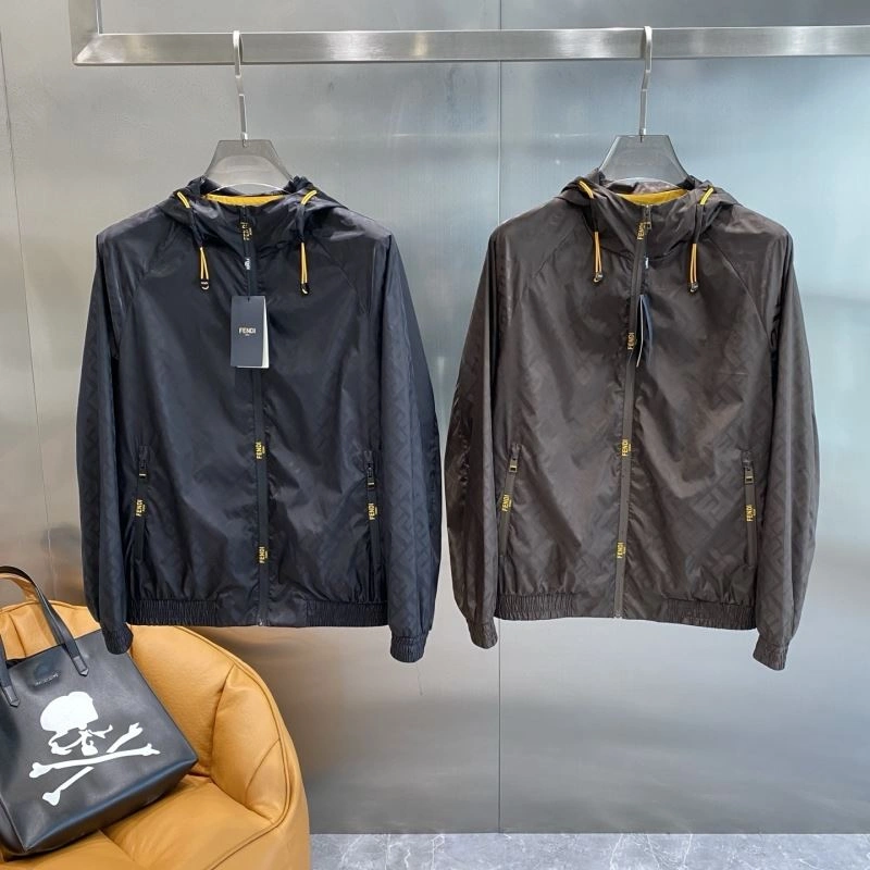 Fendi Outwear