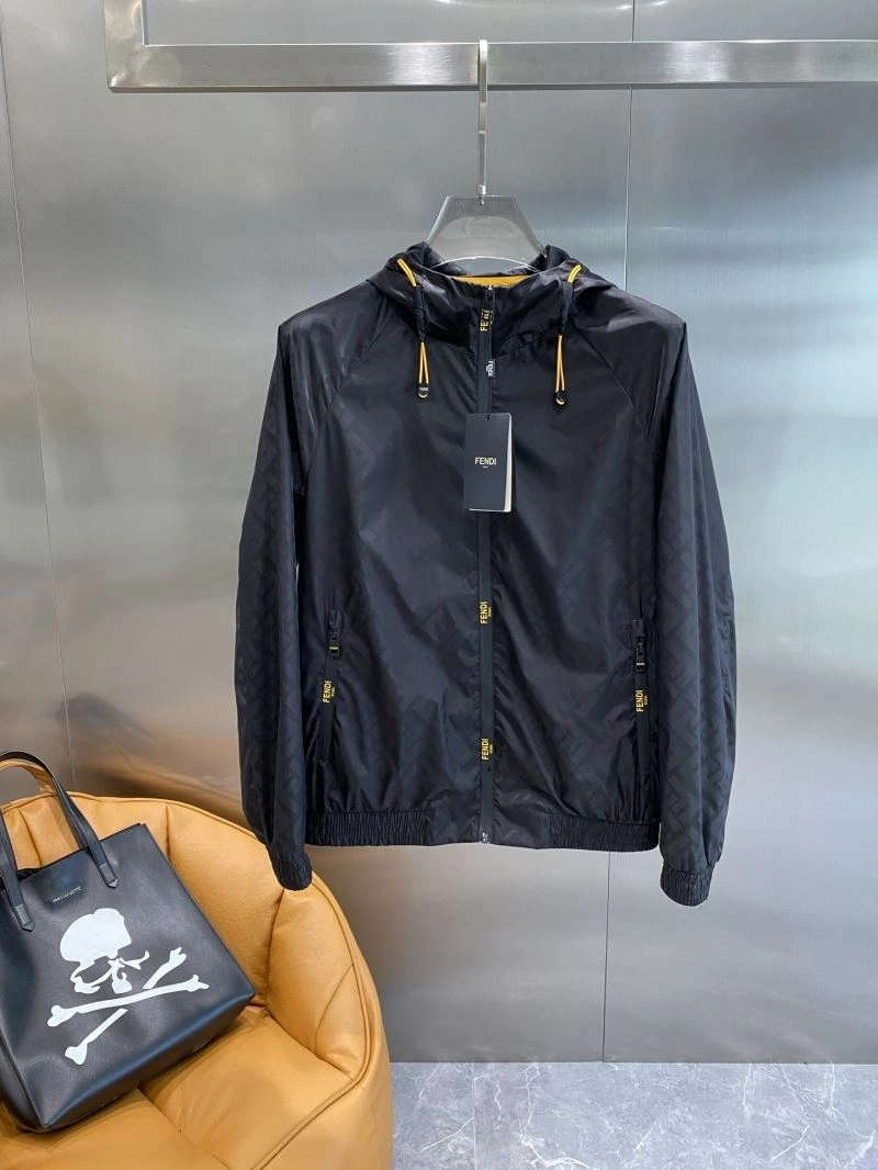 Mirror quality Fendi Outwear