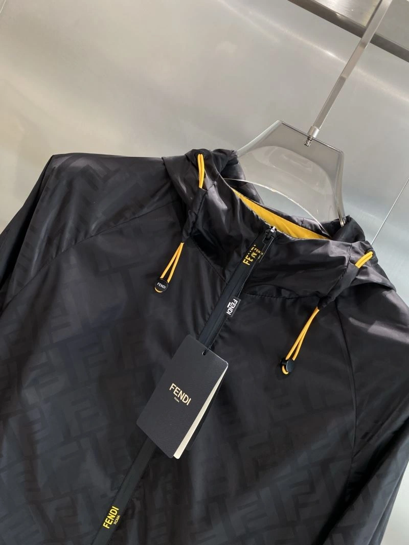 Mirror quality Fendi Outwear