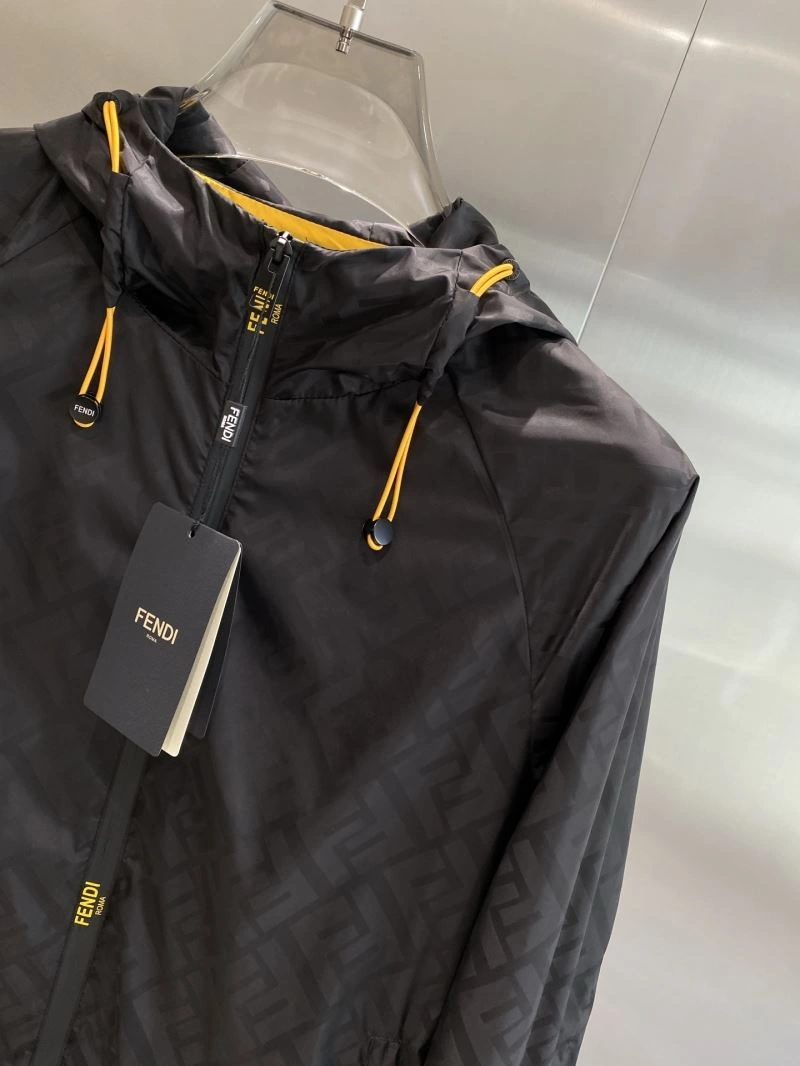 Mirror quality Fendi Outwear