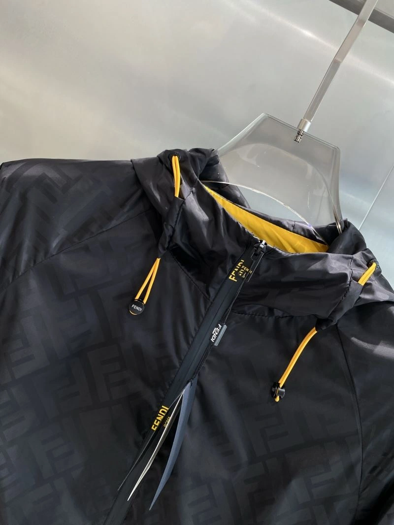 Mirror quality Fendi Outwear