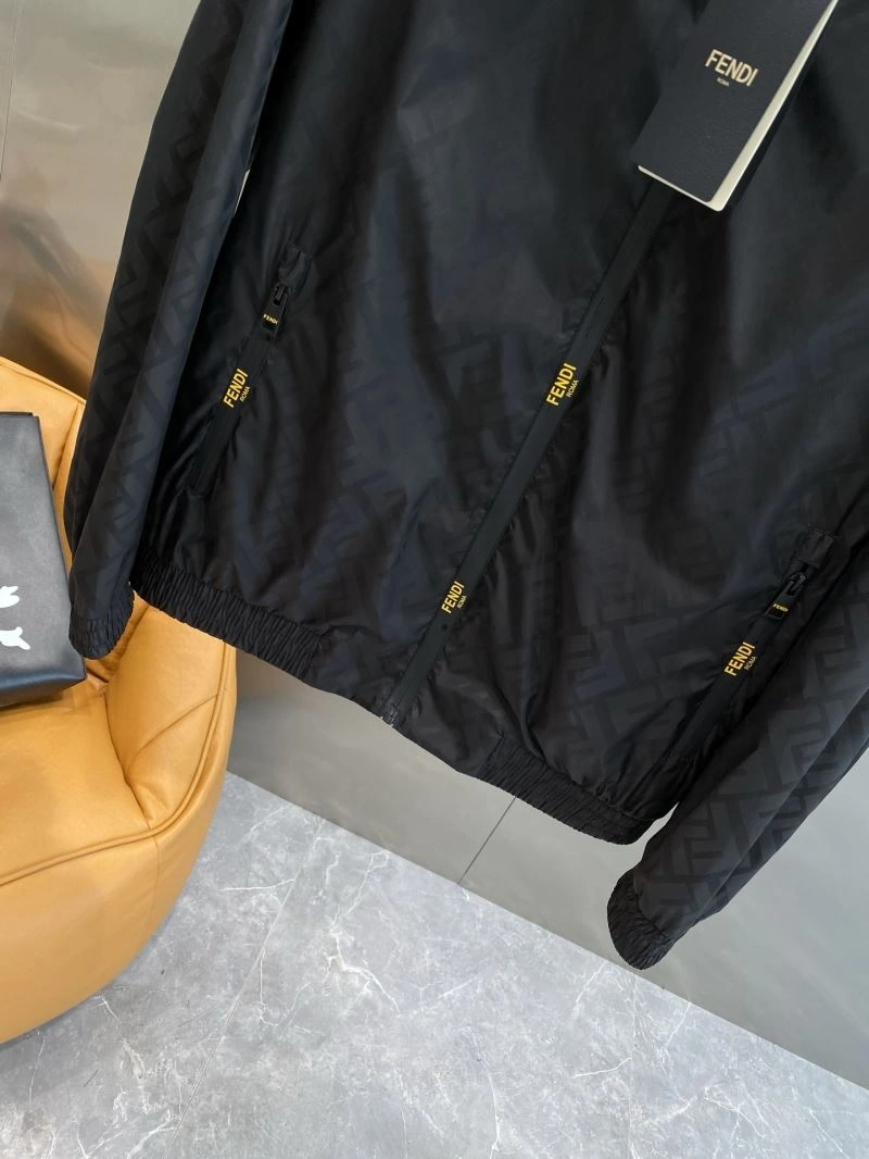 Mirror quality Fendi Outwear