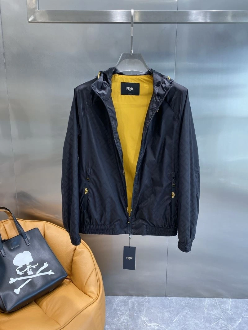 Mirror quality Fendi Outwear
