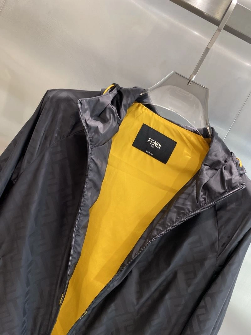 Mirror quality Fendi Outwear