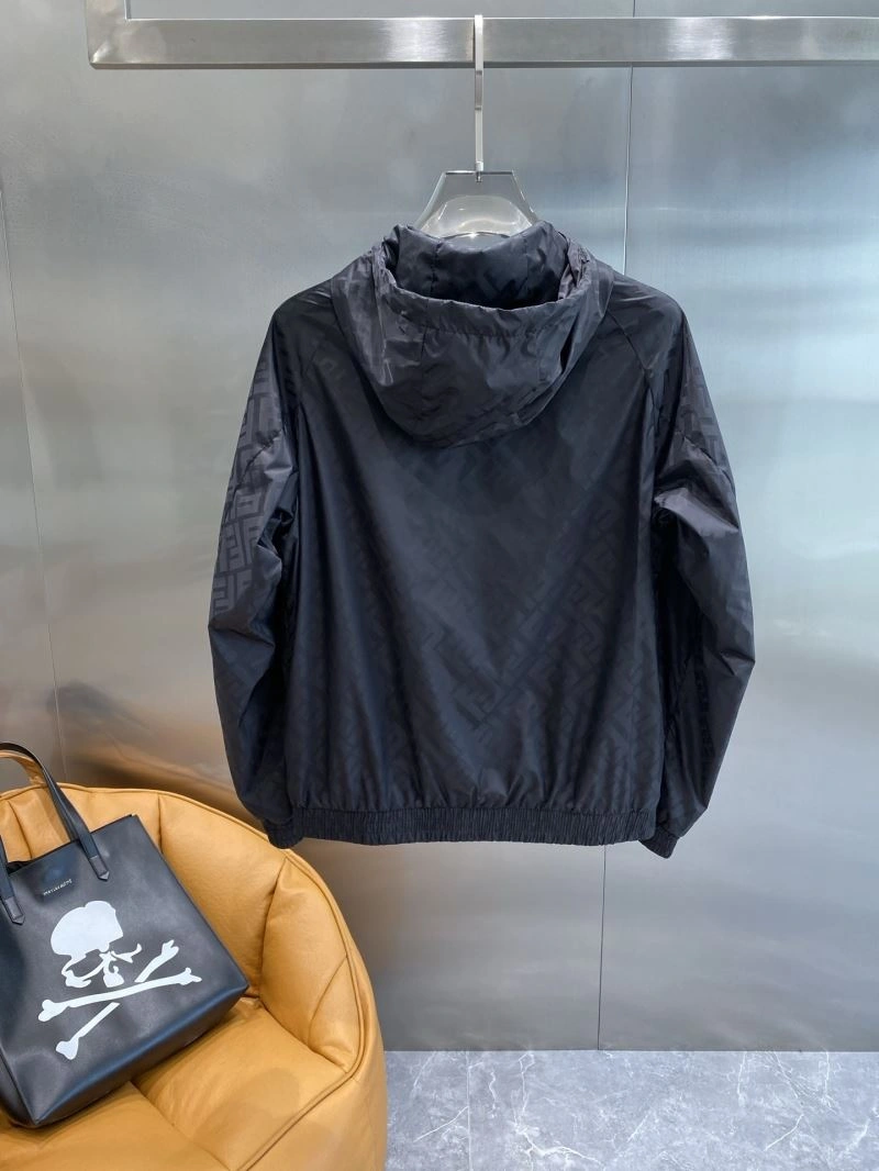 Mirror quality Fendi Outwear