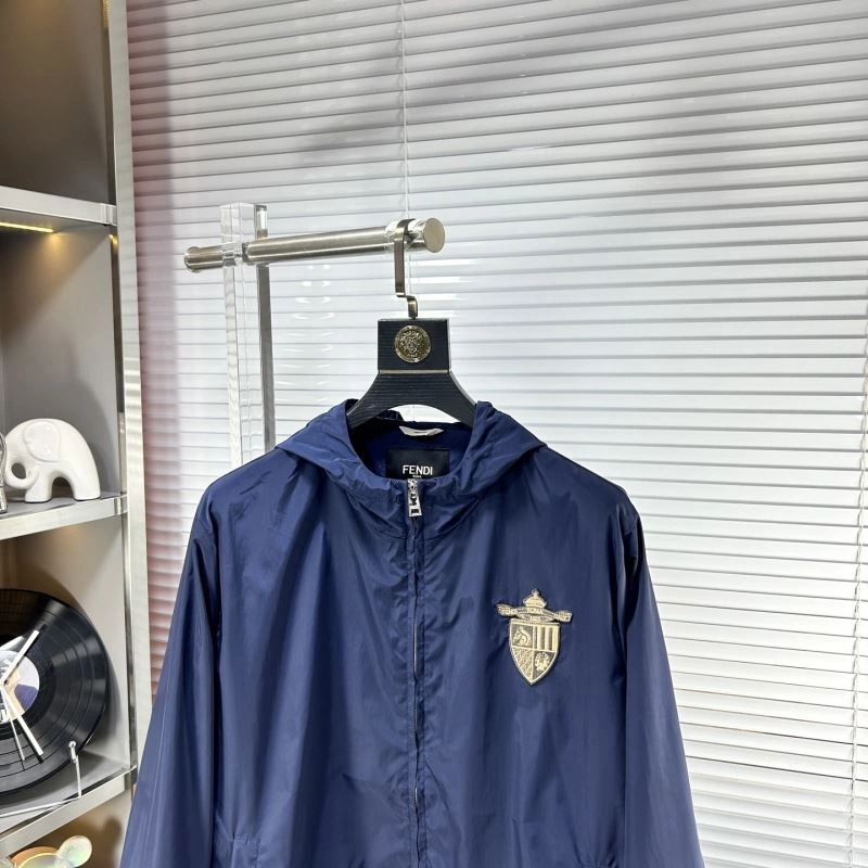 Mirror quality Fendi Outwear