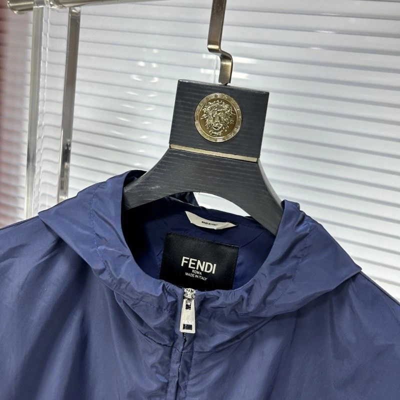 Mirror quality Fendi Outwear