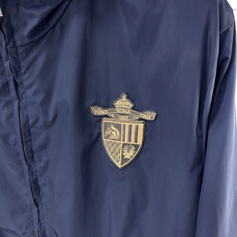 Mirror quality Fendi Outwear