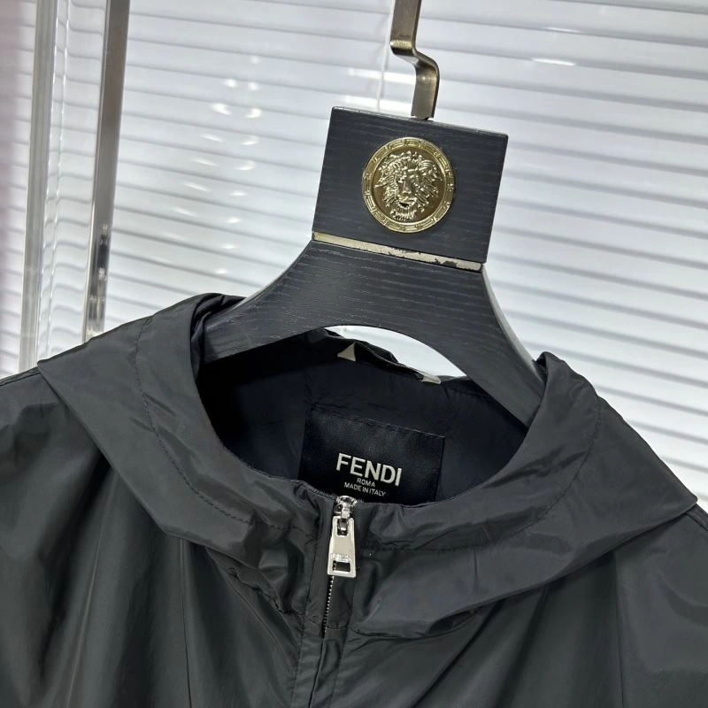 Accurate model Fendi Outwear