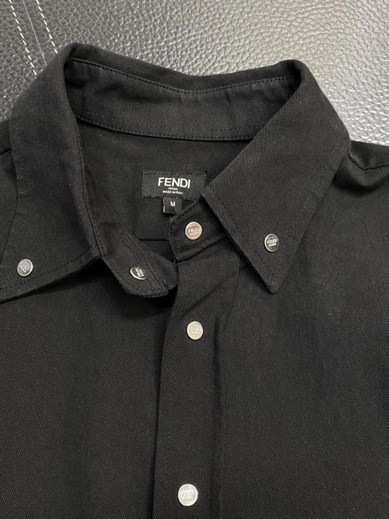 Original Fendi Outwear