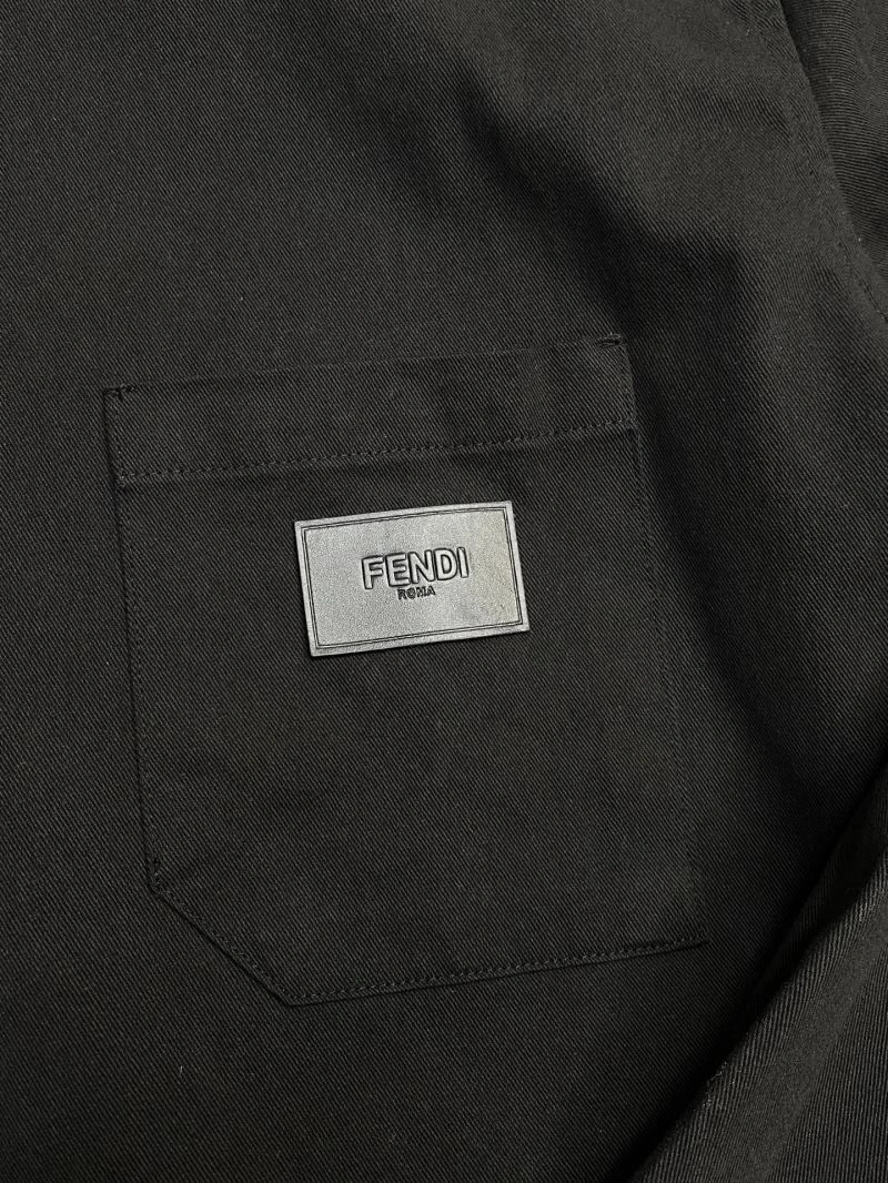 Original Fendi Outwear