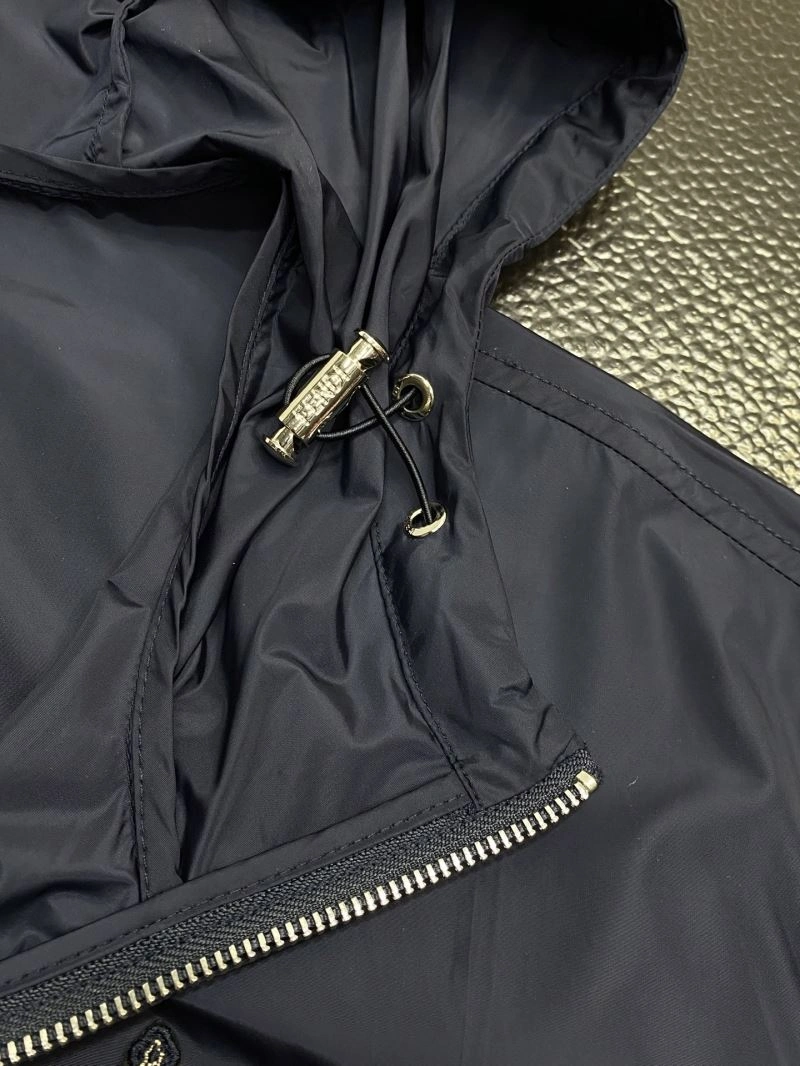 Value-priced Fendi Outwear