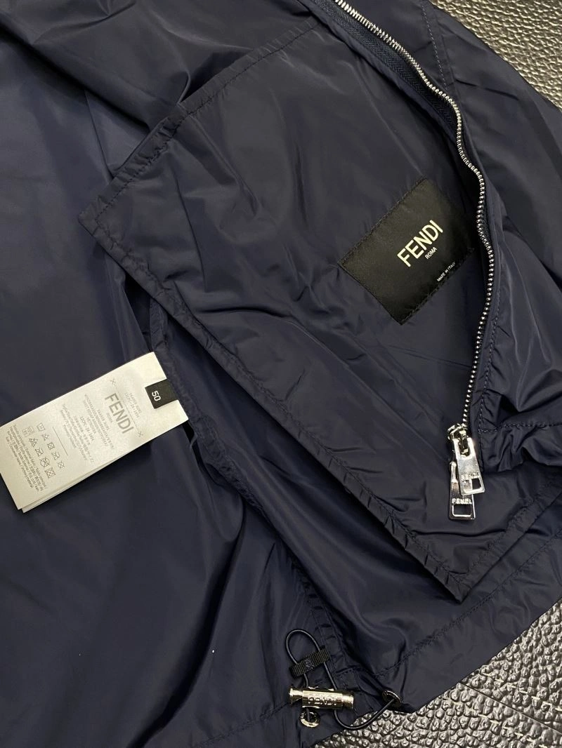 Value-priced Fendi Outwear
