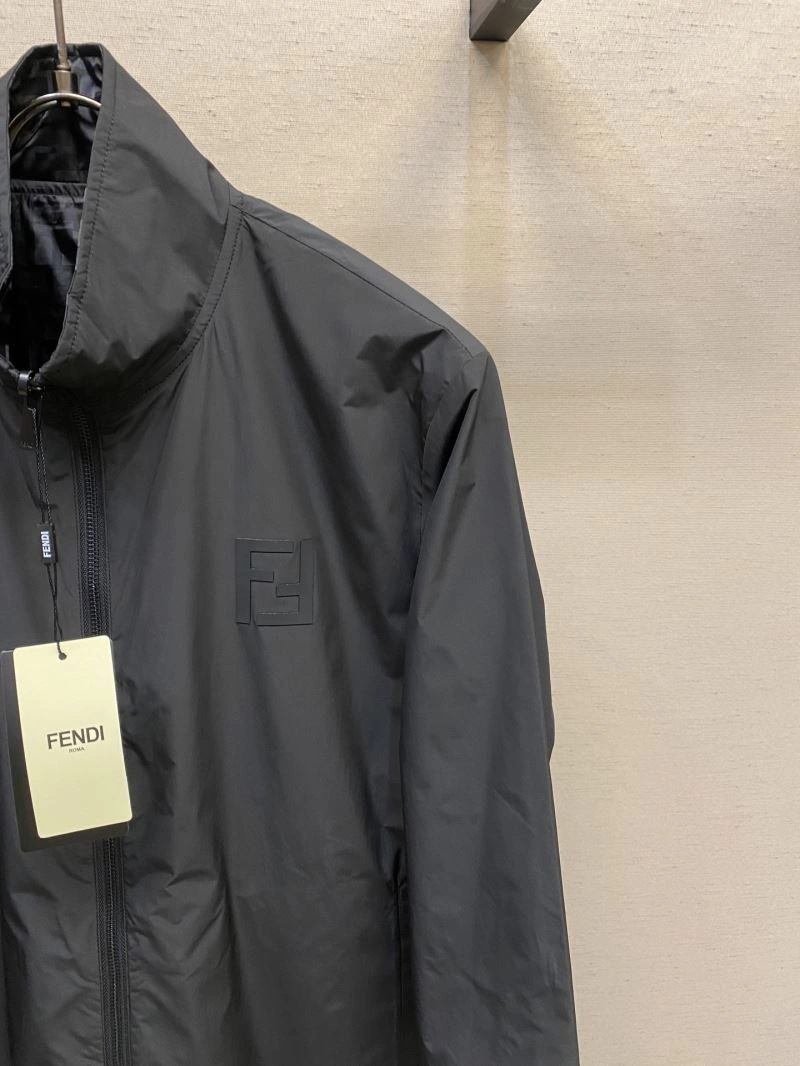 Original Fendi Outwear