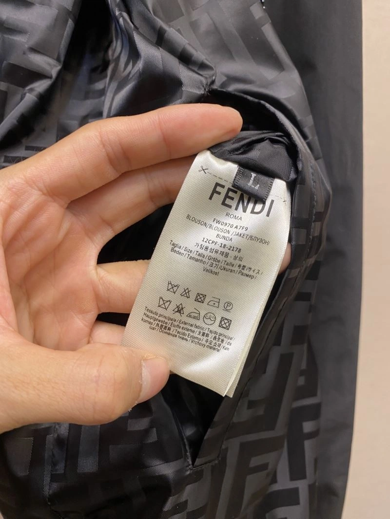 Original Fendi Outwear