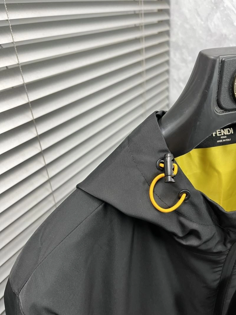 Indistinguishable Fendi Outwear