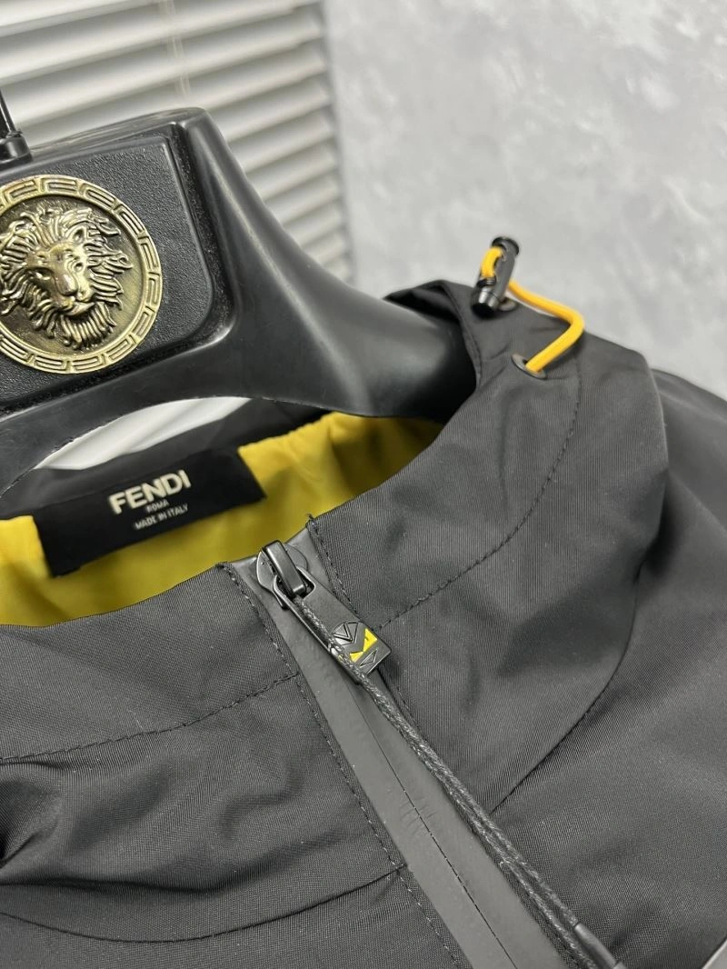 Indistinguishable Fendi Outwear