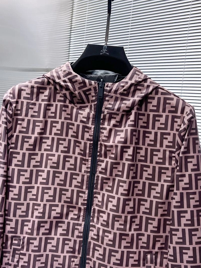 High accuracy Fendi Outwear