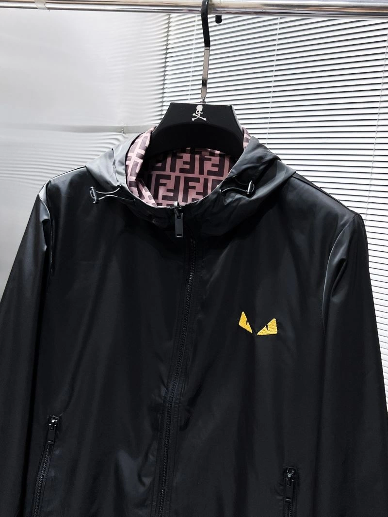 High accuracy Fendi Outwear