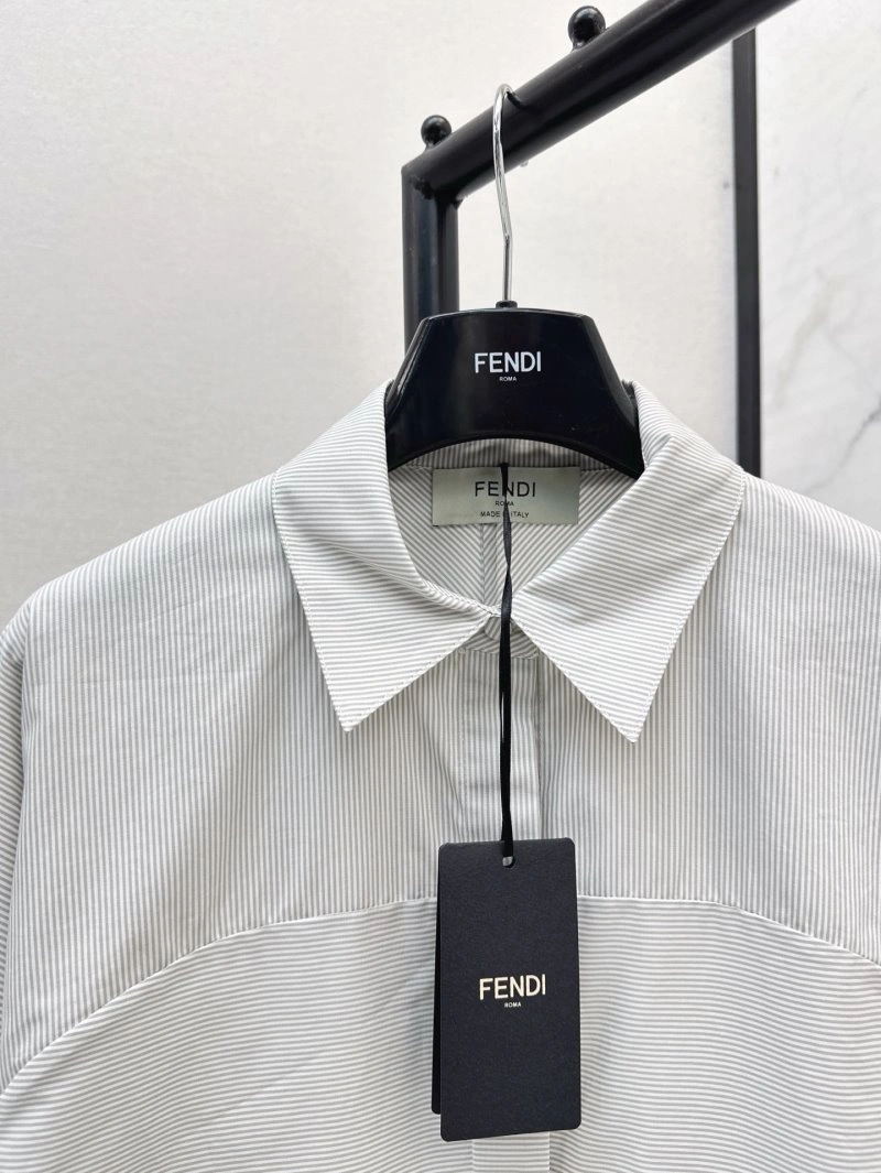 Legit Fendi Outwear