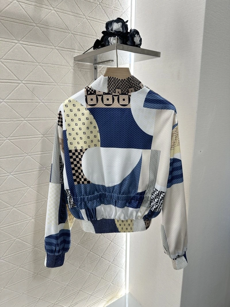 Factory-made Fendi Outwear