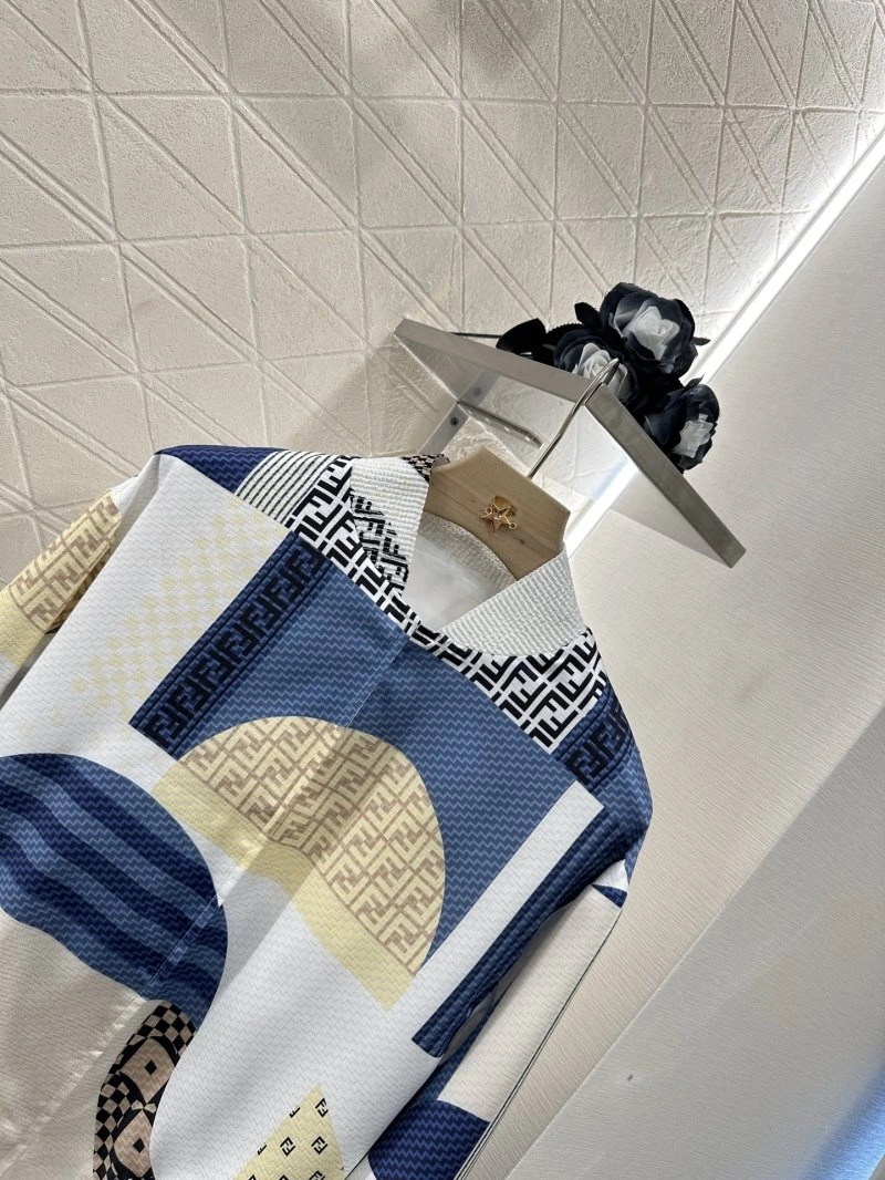 Factory-made Fendi Outwear