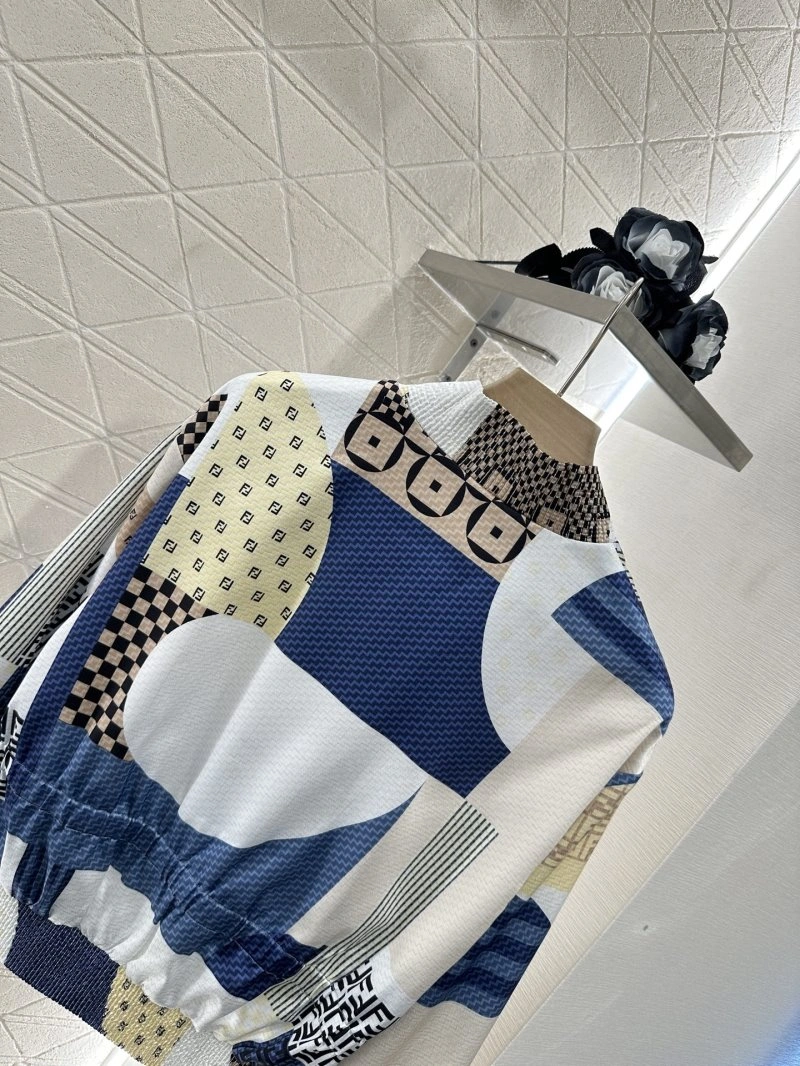 Factory-made Fendi Outwear
