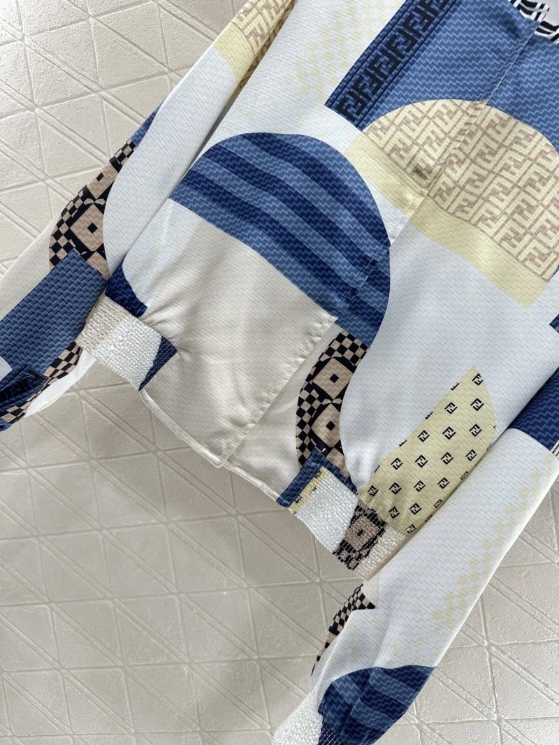 Factory-made Fendi Outwear