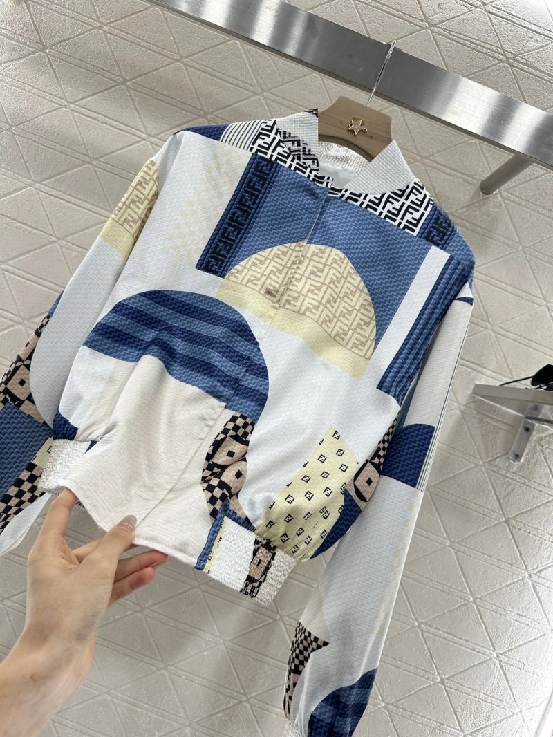 Factory-made Fendi Outwear