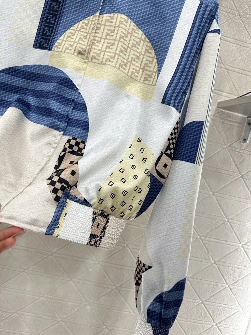 Factory-made Fendi Outwear