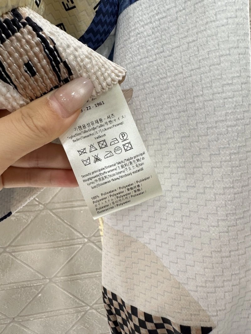 Factory-made Fendi Outwear