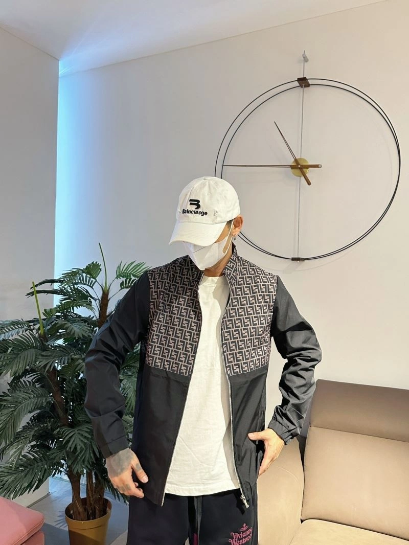 Economical Fendi Outwear