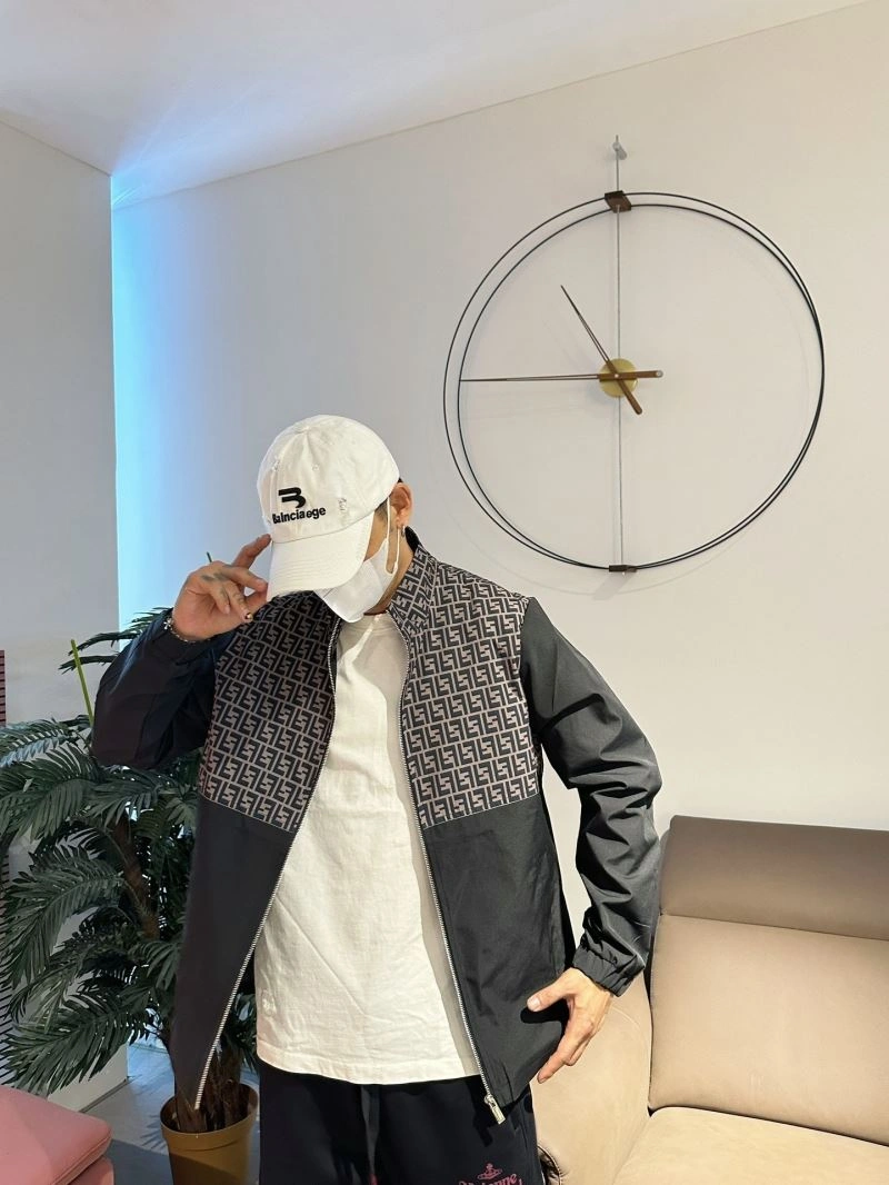 Economical Fendi Outwear