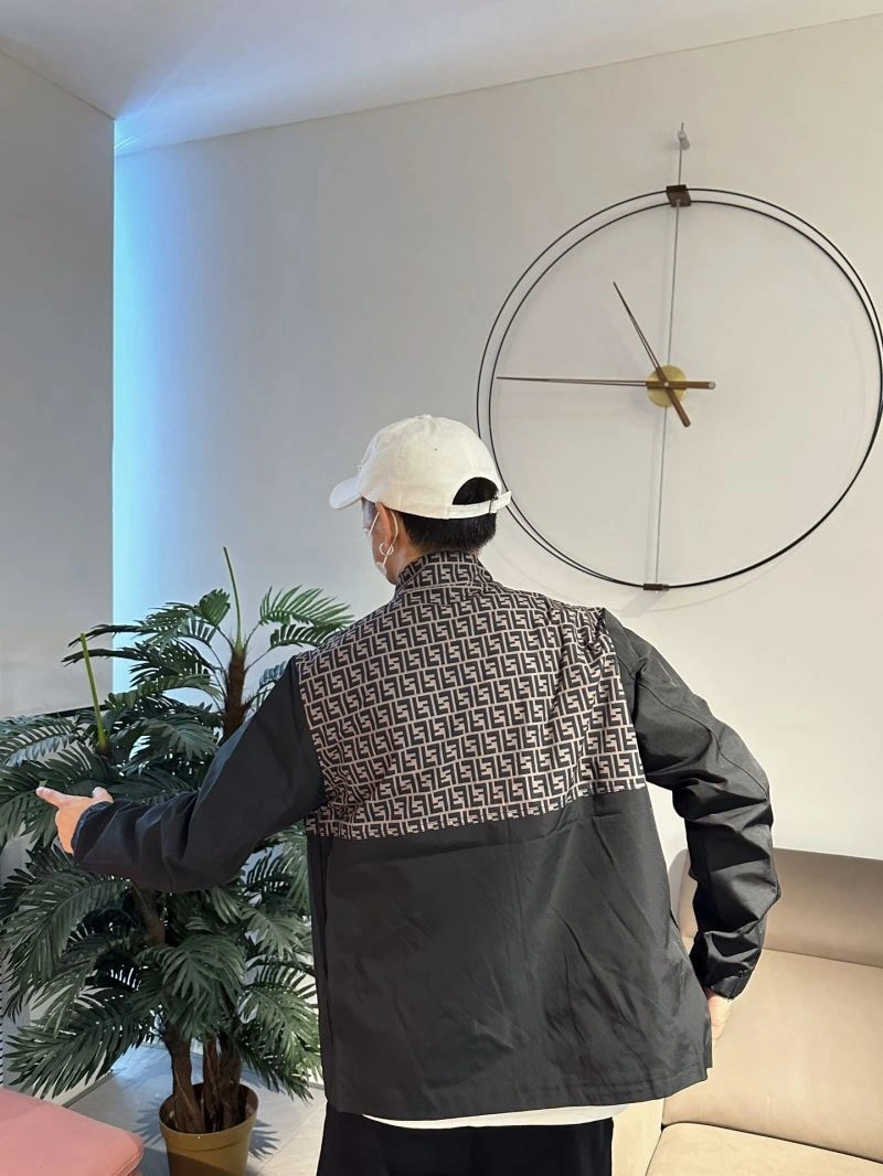Economical Fendi Outwear