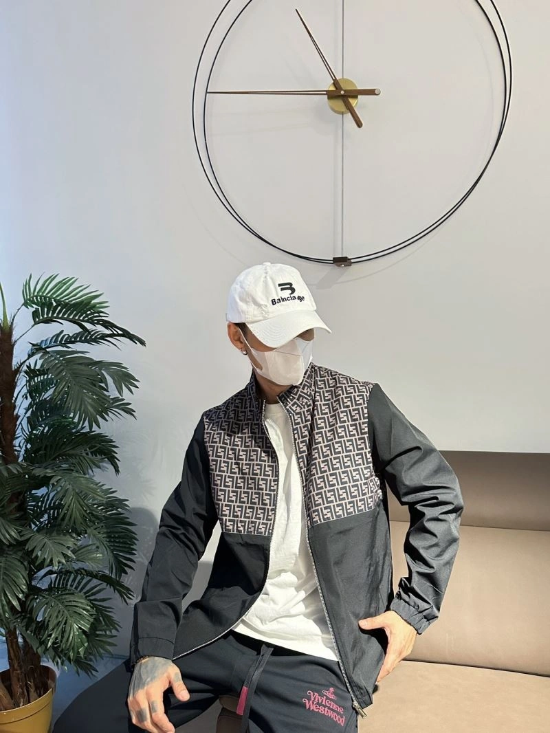 Economical Fendi Outwear