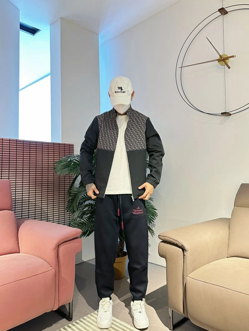 Economical Fendi Outwear