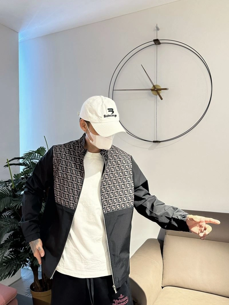 Economical Fendi Outwear