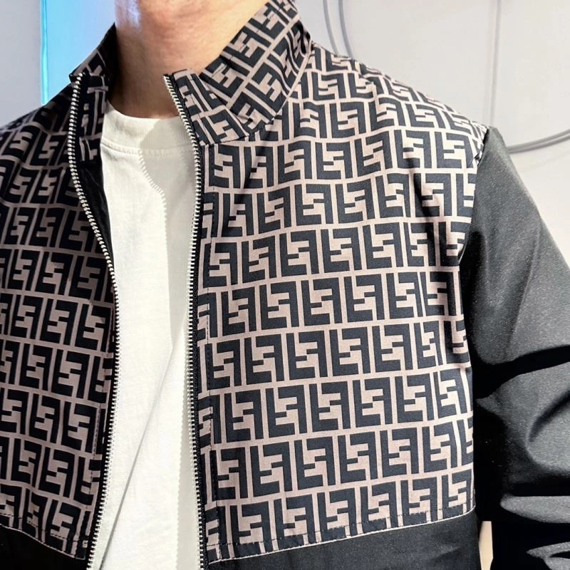 Economical Fendi Outwear