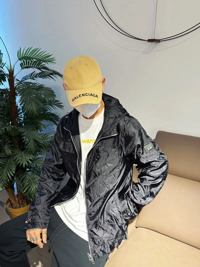 Mirror quality Fendi Outwear