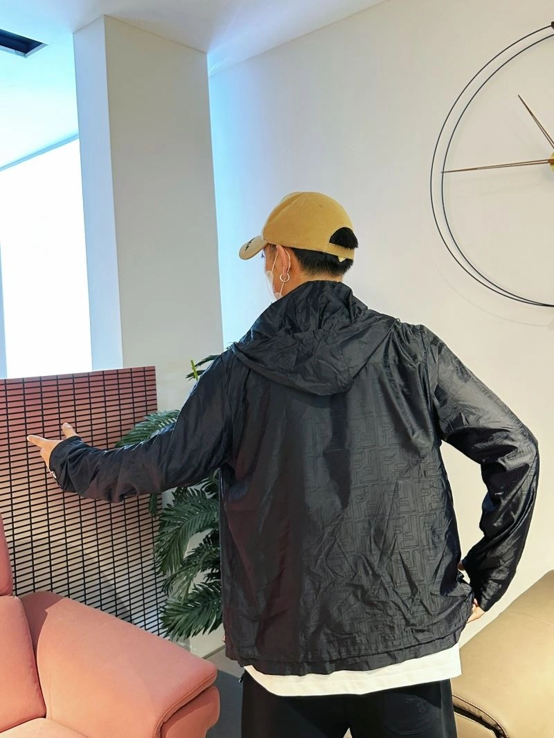 Mirror quality Fendi Outwear