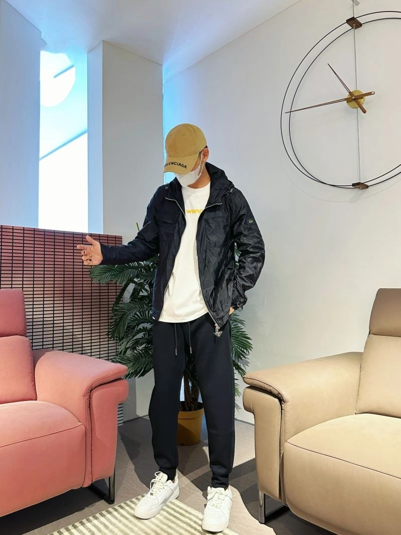 Mirror quality Fendi Outwear