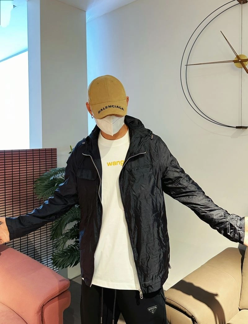 Mirror quality Fendi Outwear