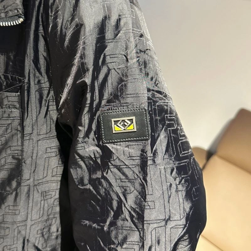 Mirror quality Fendi Outwear