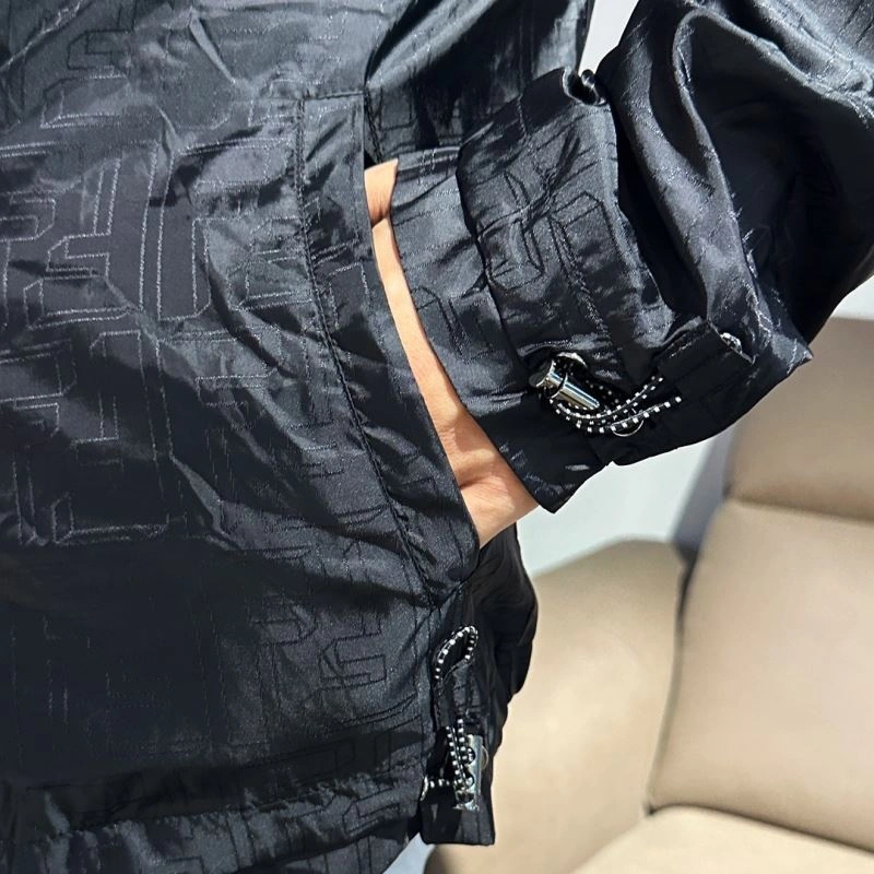Mirror quality Fendi Outwear