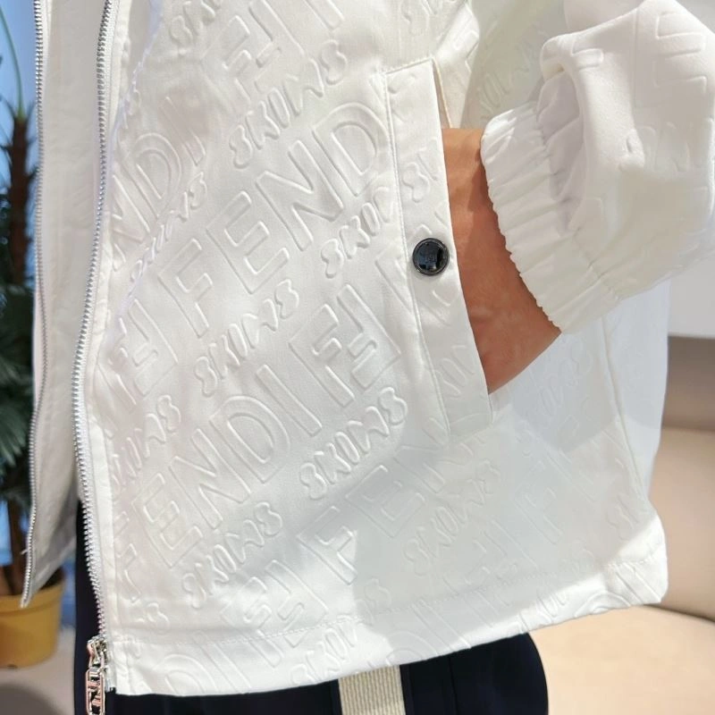 Factory-made Fendi Outwear